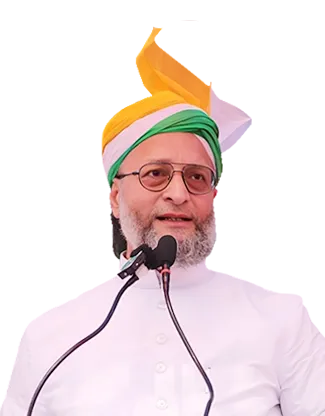 Asaduddin Owaisi Biography: Early Life, Education, and Political Career