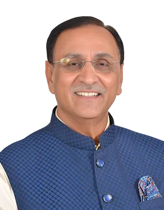 Vijay Rupani Biography: Early Life, Education, and Political Career